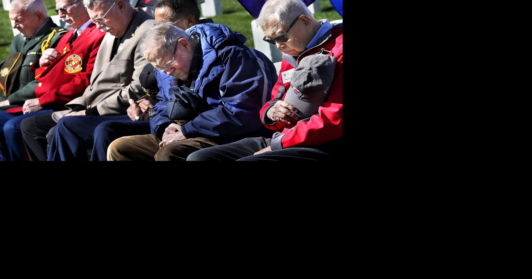 Red Cross celebrates the service of Vietnam veterans | Winchester Star ...
