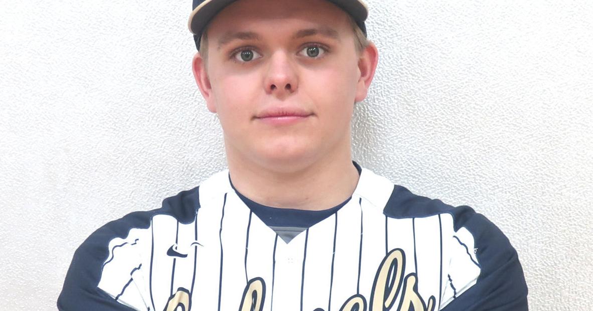 Athlete Spotlight: James Wood baseball player Kevin Brown | Winchester ...