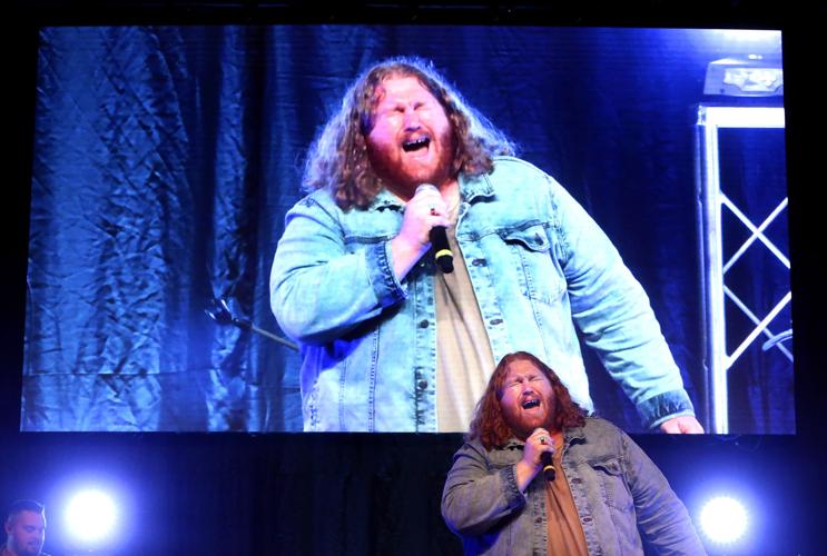 Christian music superstar's performance winds up festival | Winchester ...