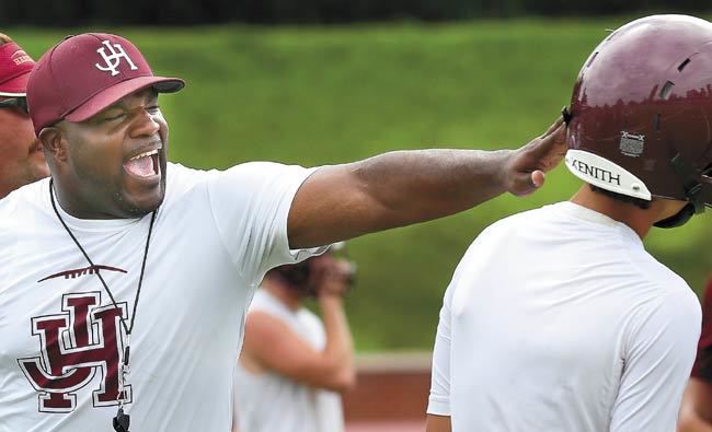 New Handley football coach gets numbers to start season | Sports ...