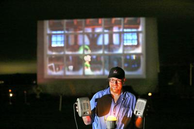 'The drive-in is alive': After nearly closing, venue marking its 70th ...