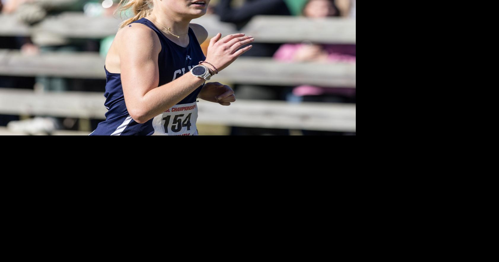 Girls' cross country notebook: Clarke one point short despite strong ...