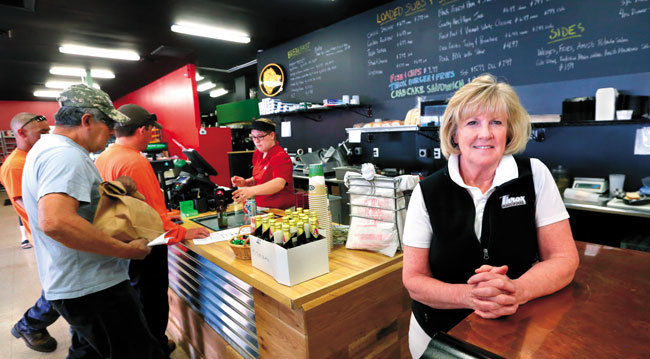 Throx is eatery, craft beer store in one | Lifestyles | winchesterstar.com