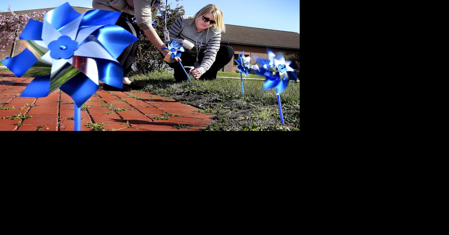 Pinwheels for prevention | | winchesterstar.com