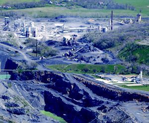 Open house set on Carmeuse expansion | News | winchesterstar.com