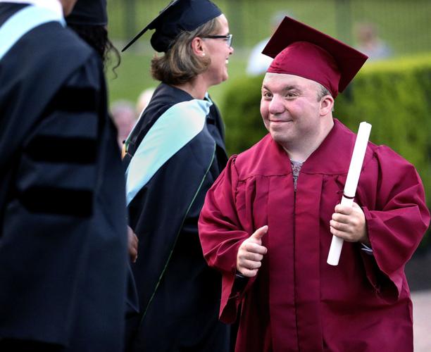 ‘The future is bright’: Handley graduates embrace diversity, overcoming ...