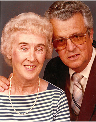 Mary Anne Curtin Copley "Marian" | Obituaries | winchesterstar.com