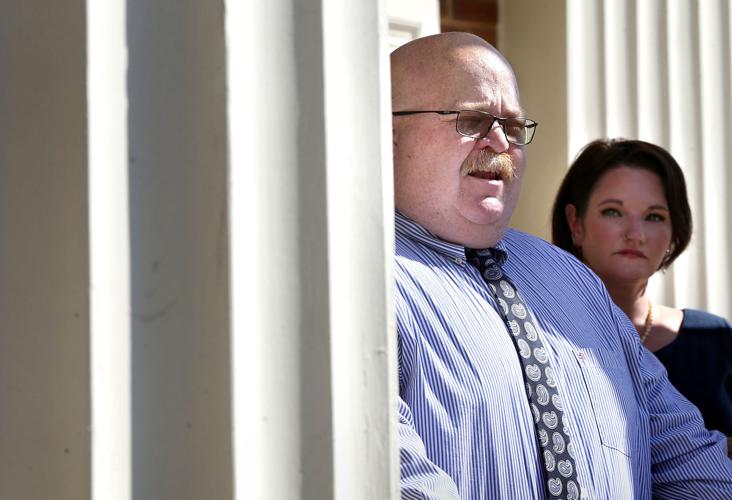 Sumption announces bid for Clarke County sheriff | Winchester Star ...