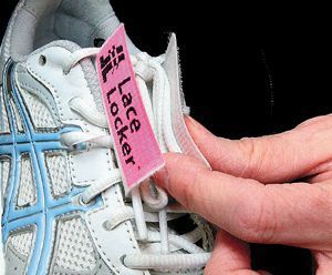 Winchester is testing ground for device to keep laces tied | News ...