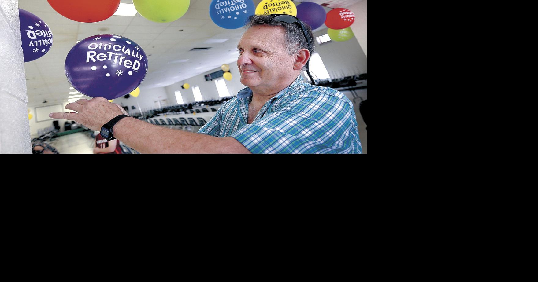Retired UPS driver celebrates retirement with customers | News ...
