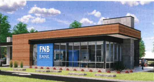 FNB Bank breaks ground on Stephens City location | Winchester Star ...
