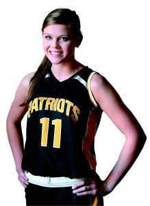 Athlete Spotlight: SVCA girls’ basketball player Shannon Conradi ...