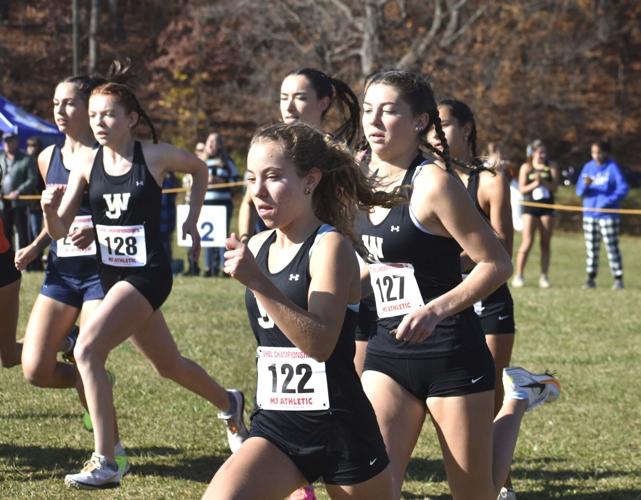 Class 4 state cross country: Wood's Pratt-Perez second in boys' race ...