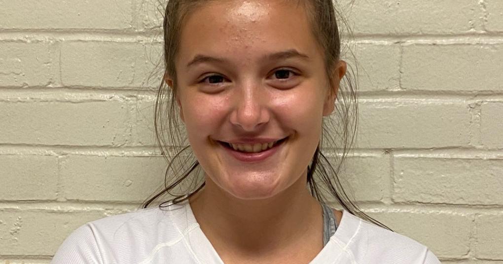 Athlete Spotlight: Handley volleyball player Anna Prosser | Winchester ...