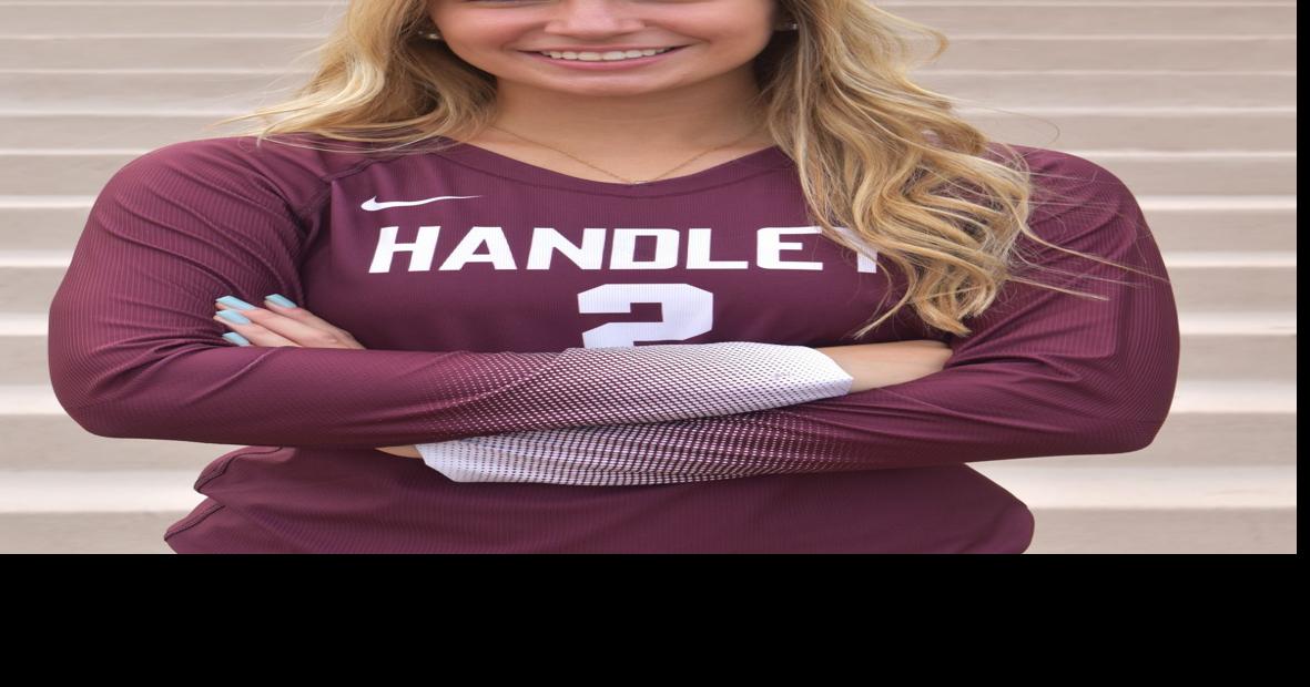 Athlete Spotlight: Handley volleyball player Lindsay Pifer | Sports ...