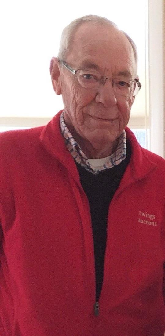 David Andrew Owings | Obituaries | winchesterstar.com