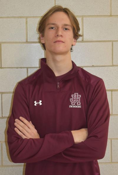 Athlete Spotlight: Handley swimmer Will Thomas | Winchester Star ...