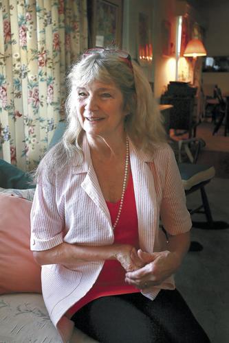 Woman has art on the brain | Features | winchesterstar.com