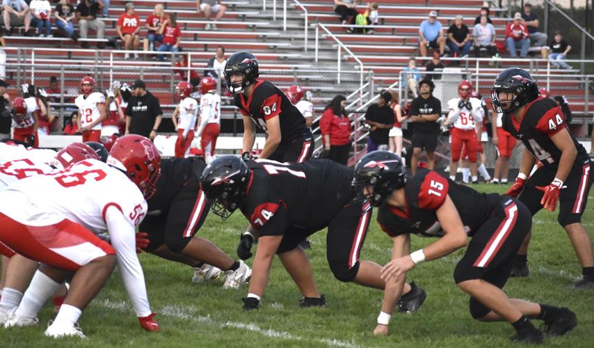 Pioneers, Warriors resume rivalry | Winchester Star | winchesterstar.com