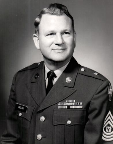 CSM Robert M. Belch, Sr. (USA, Ret.) "Bob" | Obituaries ...