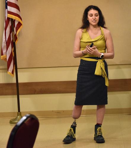 Veterans share leadership, life lessons | Winchester Star ...