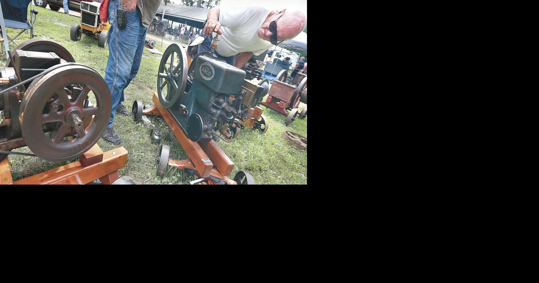 Steam engines sure to wow at annual Pageant of Steam | Weekend ...