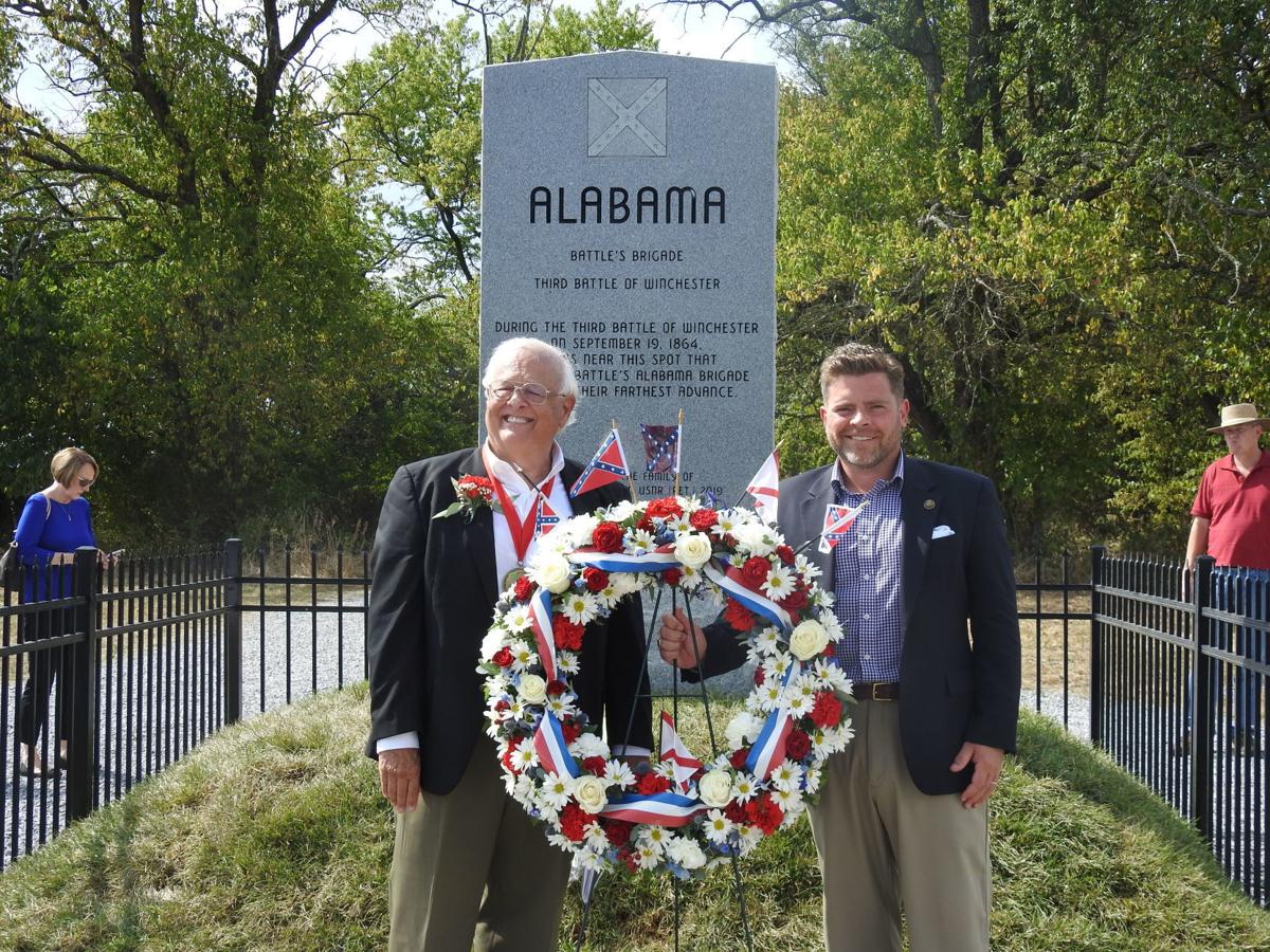 Shenandoah Valley Battlefields Foundation unveils new Confederate ...