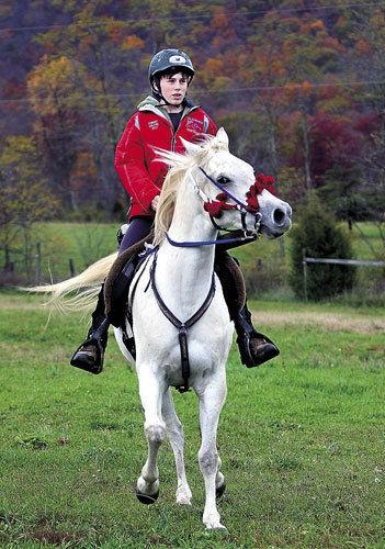 First in endurance ride | Lifestyles | winchesterstar.com
