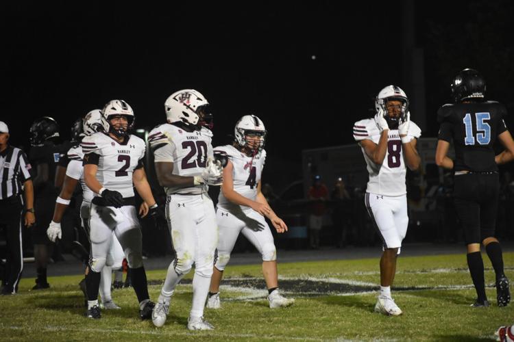 Handley football showcases depth in win over Eastern View | Winchester ...
