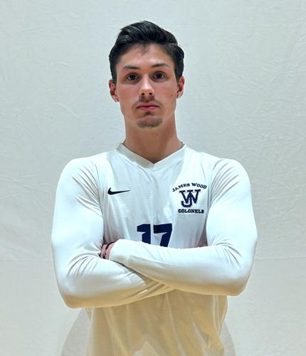 Athlete Spotlight: James Wood soccer player Colby Fields | Winchester ...