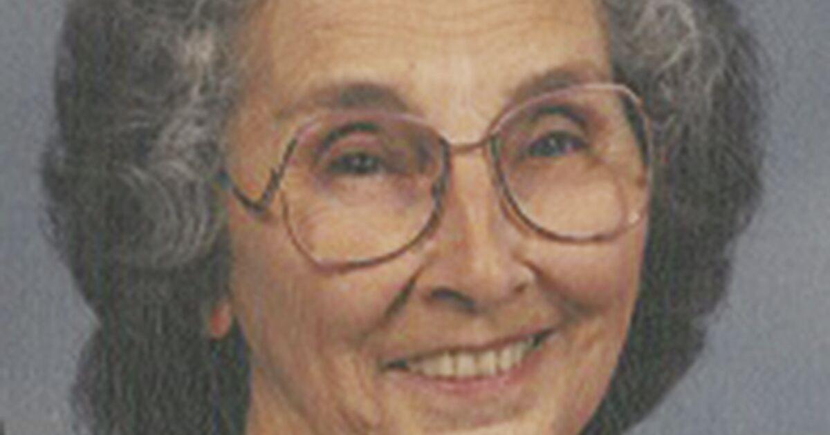 Jeannette E. “Jeannie” Alexander (Racey) | Obituaries | winchesterstar.com