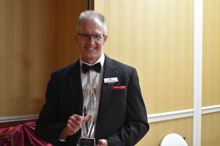 American Woodmark's Cary Dunston named Top of Virginia Regional Chamber ...