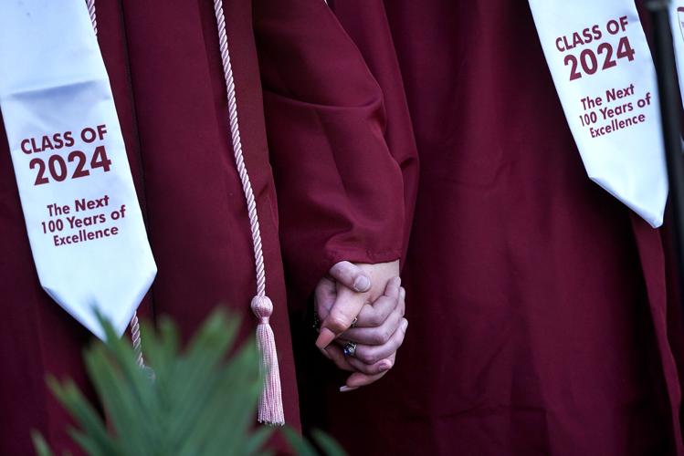 'A new century of Judges': Handley celebrates its 101st graduating ...