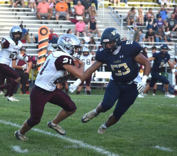 High school football preview: With reloaded roster, James Wood eyes ...