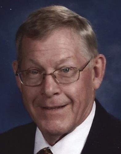 Rev. David Ray Burrough | Obituaries | winchesterstar.com