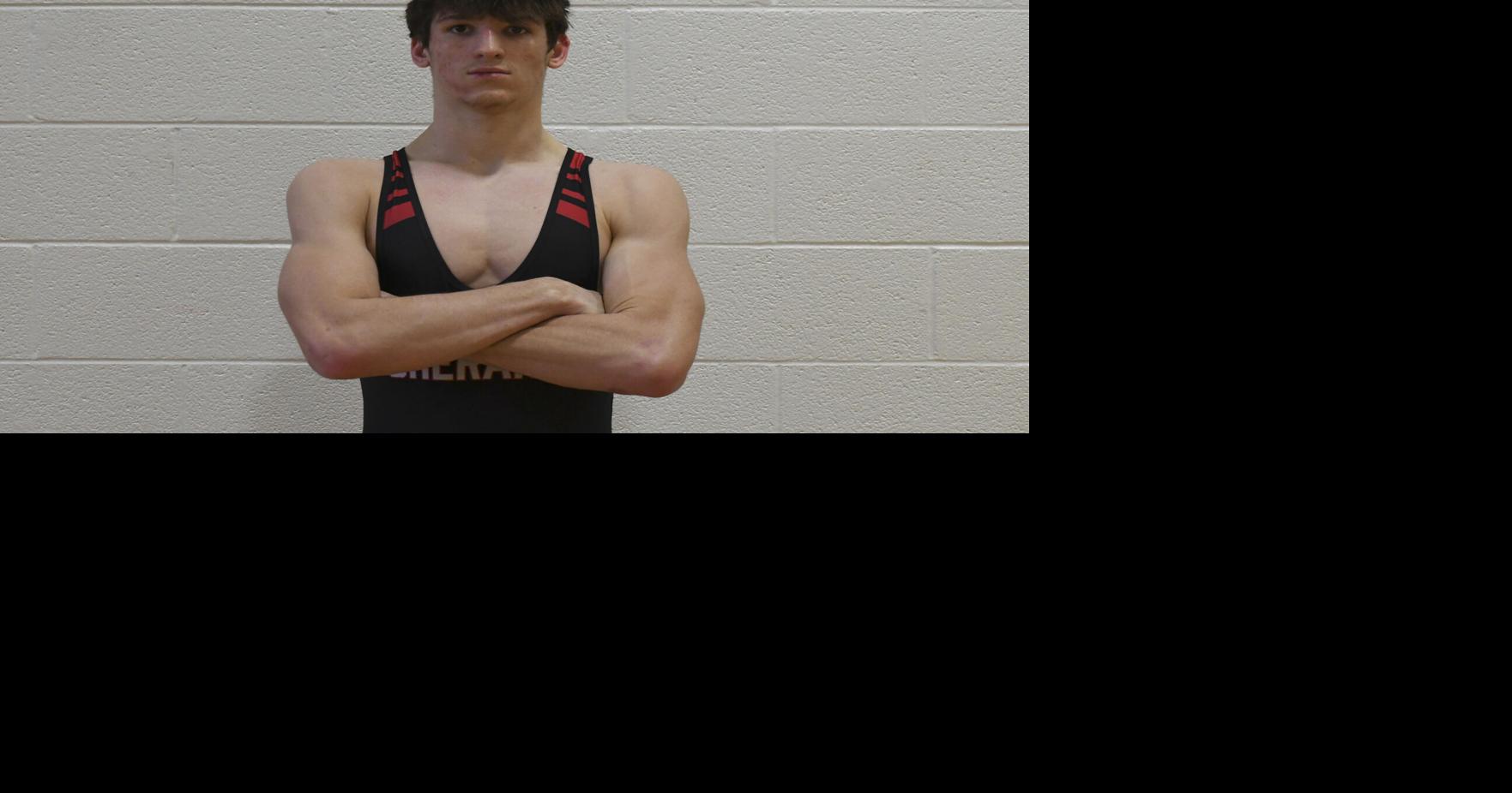Athlete Spotlight: Sherando wrestler Ben Taylor | Winchester Star ...
