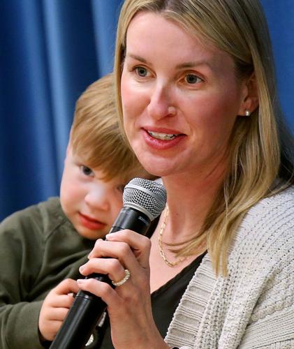 Students, officials launch Middletown Elementary School expansion ...