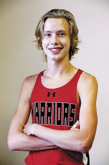 Athlete Spotlight: Sherando High School boys' cross country runner Hayden Williams | Sports ...