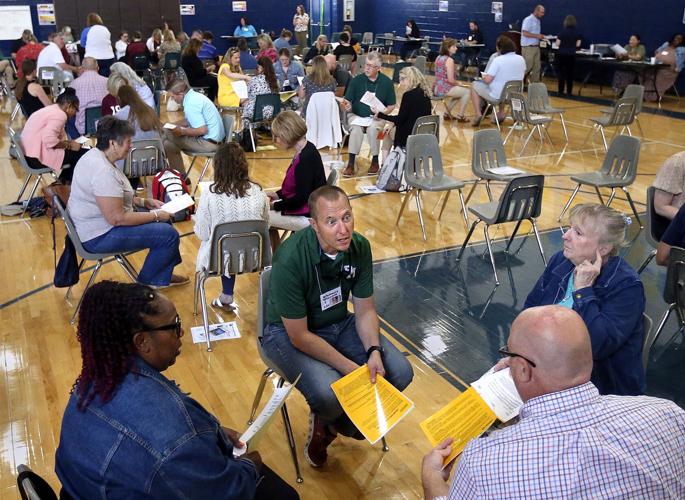 Simulation gives people a crash course in poverty | Winchester Star ...