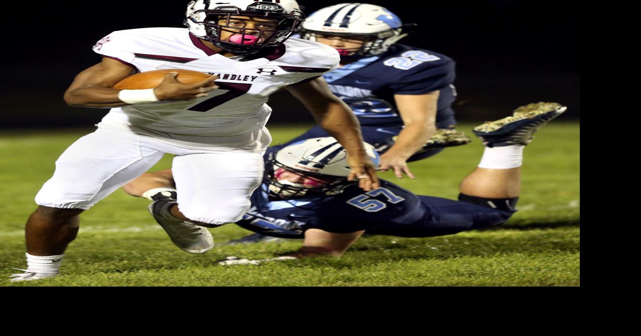 Football Offensive Player of the Year: Handley's Malachi Imoh | Sports ...