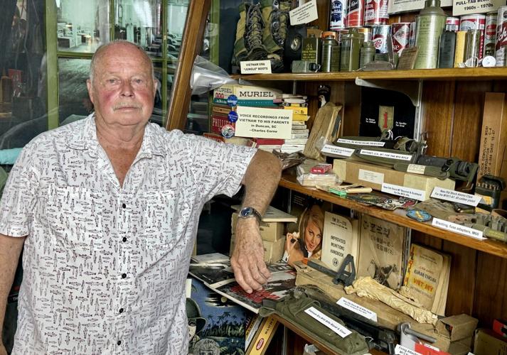 Remembering the Vietnam War: 'You did what you had to do' | Winchester ...