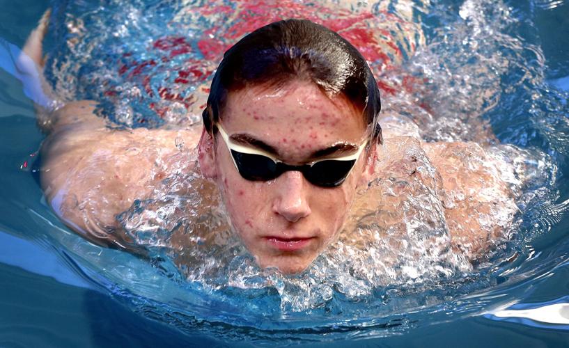 Boys' Swimmer of the Year: James Wood's Joe Warnagiris | Winchester Star | winchesterstar.com