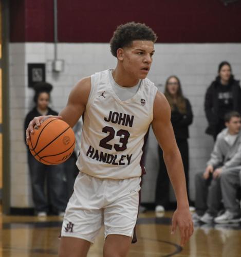Handley going for first state title against Hampton | Winchester Star ...