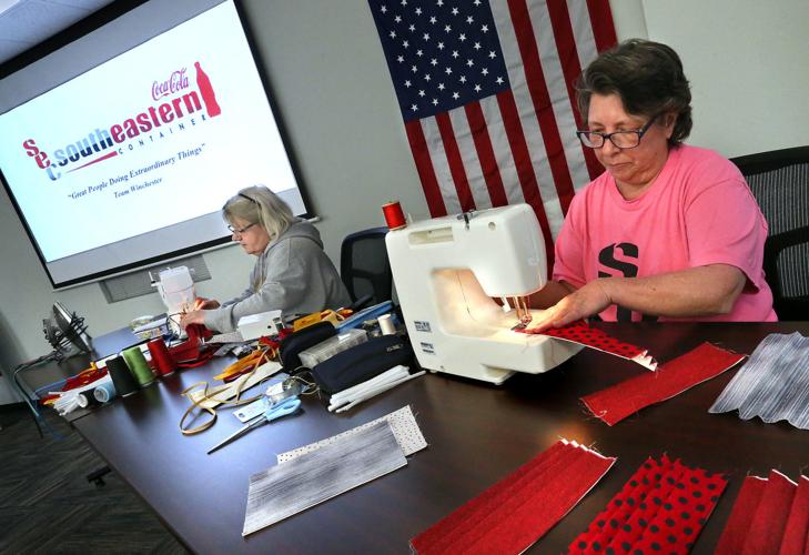 Southeastern Container making products to ease COVID-19 pandemic | News ...