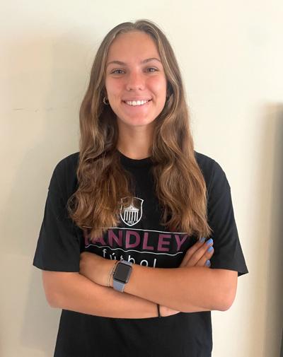 Athlete Spotlight: Handley soccer player Madison Hobson | Winchester ...