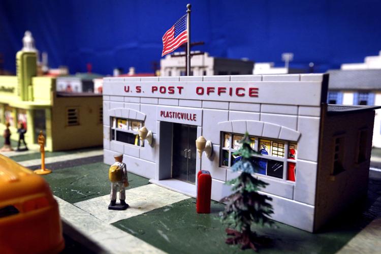 Plasticville: A miniature village with a big spirit | Winchester Star ...