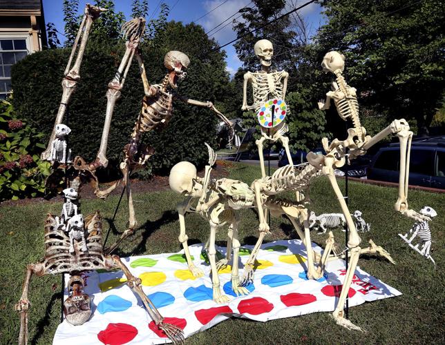 Skeleton shenanigans | Winchester Star | winchesterstar.com