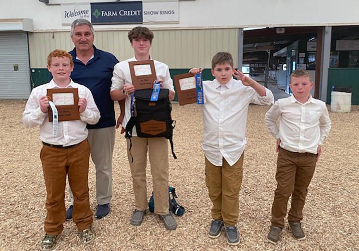 Egg-cellent work: Third consecutive victory for Clarke County 4-H ...
