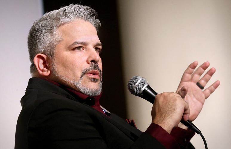 From Handley to Hard Rock: Alum shares his story at fireside chat ...