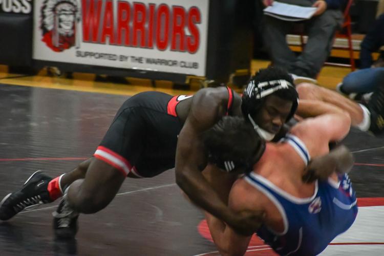 Foster, Lucchiani propel Sherando to quad sweep | Winchester Star ...
